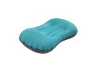 China Environmentally Friendly Inflatable Travel Pillow Smooth Touching 0 . 2KG for sale