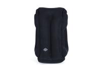 China Inflatable Travel Pillow 55x35x30cm Waterproof TPU Coated Ripstop Fabric Camping Neck Support for sale