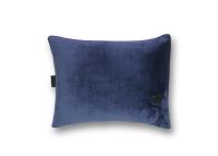 China Customized Color Air Inflatable Travel Pillow 100% Polyester Material for sale