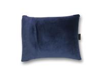 China Customized Color Air Inflatable Travel Pillow 100% Polyester Material for sale