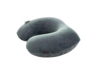 China Anti Snore Silk Travel Pillow Customized Color 6P Certification 37 * 29 * 11CM for sale