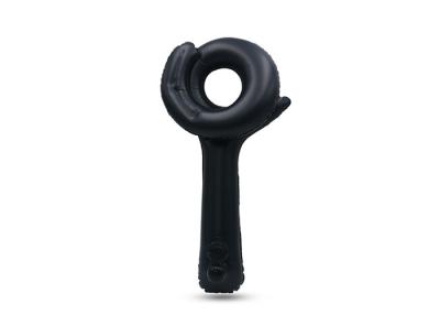 China Memory Foam Material Inflatable Travel Pillow Various Color U Shape for sale