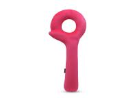 China Memory Foam Material Inflatable Travel Pillow Various Color U Shape for sale