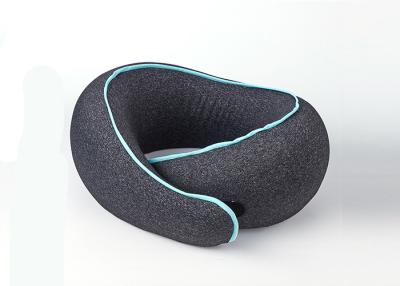 China Automatic Inflatable Neck Pillow , Anti Snore Neck Air Pillow 0 . 26KG for sale