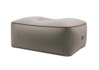 China Grade A Inflatable Airplane Footrest Leg Support Pillow Back Lumbar Support Cushion for sale