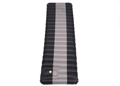 China Camping Sleeping Bag Hiking Cooling Mattress Pad Square Shape 185*55*6cm for sale