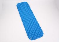 China Lightweight Inflatable Camping Sleeping Pad 75x23 Inch 14.5 oz TPU Self Inflating Mat for sale