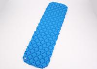 China Lightweight Inflatable Camping Sleeping Pad 75x23 Inch 14.5 oz TPU Self Inflating Mat for sale