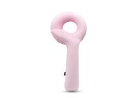 China Inflatable Travel Neck Pillow U Shape 73x33cm for Adults Airplane Sleep Support for sale