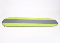China Waterproof Self Inflating Camping Mat Outdoor Sleeping Pad Hiking Mountaineering Use for sale