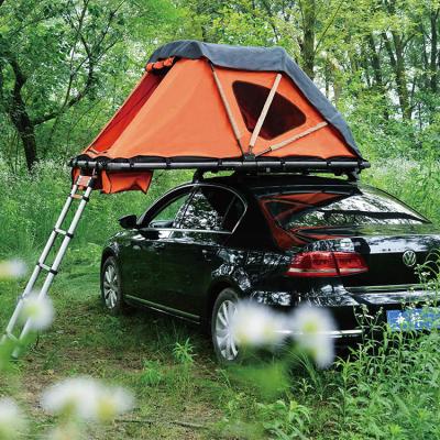 China 2 Layers PU Coating Suv Roof Tent Water Proof 3000mm Fabric Eco Friendly for sale
