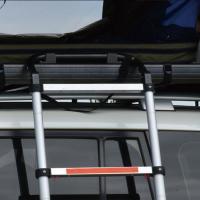 China PU Coating 3000mm Camping Tent On Top Of Car Automatic Opening Easy Use for sale