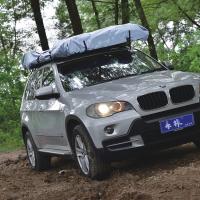 China PU Coating 3000mm Camping Tent On Top Of Car Automatic Opening Easy Use for sale