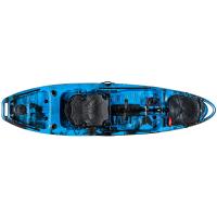 China LLDPE Seat Pedal Fishing Kayak 10FT 3200x835mm for Adults 140kg Capacity for sale