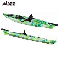 China DACE PRO ANGLER 12 12ft Sit On Top Fishing Kayak 3630x780xmm 200kg Capacity 1 Person for sale