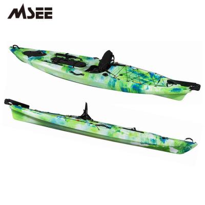 China DACE PRO ANGLER 12 12ft Sit On Top Fishing Kayak 3630x780xmm 200kg Capacity 1 Person for sale