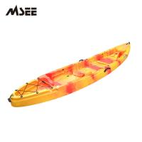China 2 Person Fishing Kayak 3900x880mm Environmentally Friendly Materials Custom Colors for sale