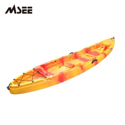 China 2 Person Fishing Kayak 3900x880mm Environmentally Friendly Materials Custom Colors for sale