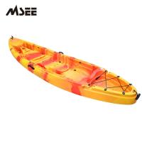 China 2 Person Fishing Kayak 3900x880mm Environmentally Friendly Materials Custom Colors for sale