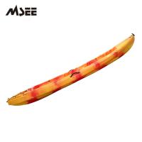 China 2 Person Fishing Kayak 3900x880mm Environmentally Friendly Materials Custom Colors for sale