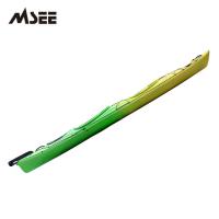 China LLDPE HDPE Composite Fishing Kayak 5200x670mm 2 Person 240kg Capacity for sale