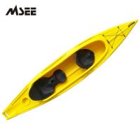 China LLDPE HDPE Perception Lake Ocean Fishing Kayak Rudder Pe High Performance for sale