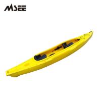 China LLDPE HDPE Perception Lake Ocean Fishing Kayak Rudder Pe High Performance for sale