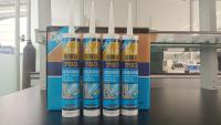 China Acetic Acetoxy Cure Silicone Sealant Mildew Proof 300ml Fast Drying Silicone Glue for sale