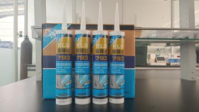 China OEM 300ml Glass Window Silicone Sealant Indoor Window Sealant Caulk for sale