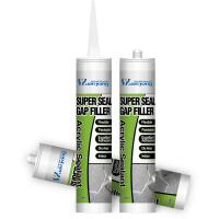 China Weatherproof Rubber Acetic Silicone Sealant Quick Dry Construction for sale