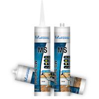 China Weather Resistant MS Polymer Sealant Adhesive Weatherproof Construction for sale