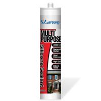 China DIY Hardware Acetic Silicone Sealant 300ml General Purpose Silicone Sealant for sale