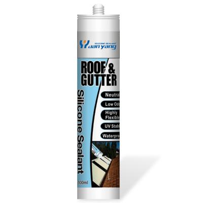 China Aquariums Weatherproof Silicone Sealant for sale