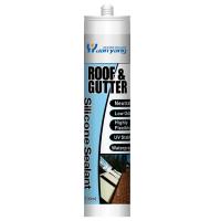 China Weatherproof Construction Silicone Sealant Quick Drying Bath Sealant for sale