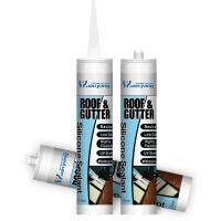 China Gp Neutral Acetic Silicone Sealant 590ml Acid Resistant Silicone Sealant for sale