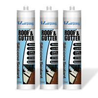 China Weatherproof 300ml Silicone Sealant for sale