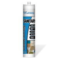 China OEM 300ml Sanitary GP Silicone Sealant Adhesive Construction Home for sale