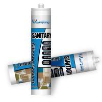 China OEM 300ml Sanitary GP Silicone Sealant Adhesive Construction Home for sale