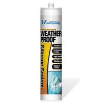 China Aquariums Sanitary Roof Silicone Sealant Double Glazing Curtain Wall Silicone Sealant for sale