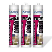 China OEM Transparent Silicone Sealant Bathroom Neutral Cure Sealant for sale