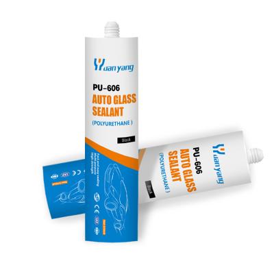 China PU 310ml Grey One Component Silicone Sealant Construction Sealant for sale