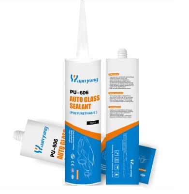 China RTV Gp 100% Acid Silicone Sealant Glue 280ml One Part Moisture Cure for sale