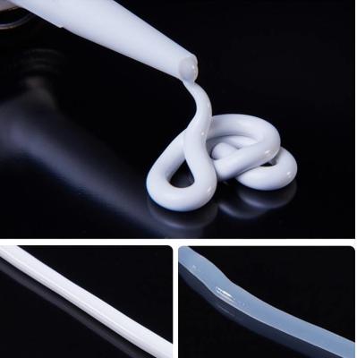 China 180L 240KG 100% Two Component Silicone Sealant Adhesive For Insulating Glass for sale