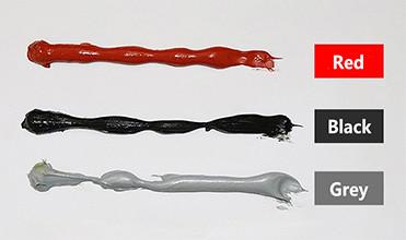 China 85g High Temp Rtv Sealant 650F 343C 100 Percent High Temp Silicone Gasket for sale