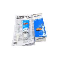 China 350C Grey Red RTV High Temp Gasket Maker 85ml Fireproof For Auto Engine for sale