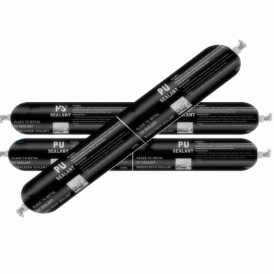 China PU Waterproof Auto Glass Sealant Sika Polyurethane Windshield Silicone for sale