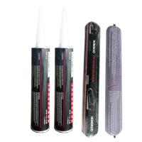 China PU 600ml Automotive Polyurethane Sealant Adhesive For Auto Glass for sale