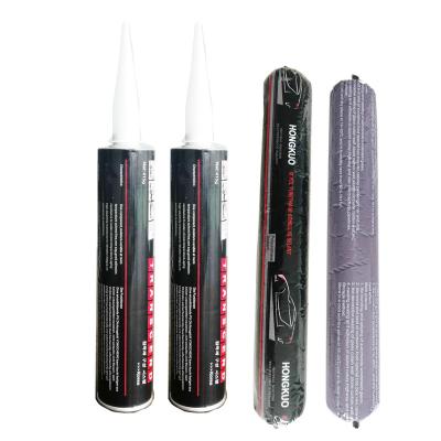 China PU 600ml Automotive Polyurethane Sealant Adhesive For Auto Glass for sale