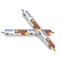 China RTV Weatherproof Structural Glazing Adhesive Neutral Exterior Silicone Sealant for sale