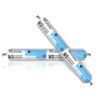 China Windscreen Construction Silicone Sealant 300ml Car Windshield Sealant for sale
